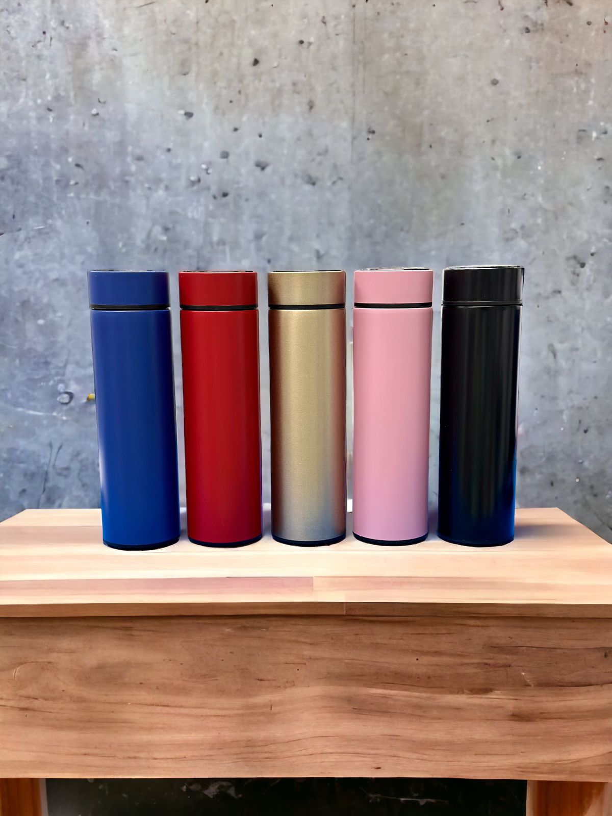 TERMO DIGITAL 500ML – Mundo Meiggs